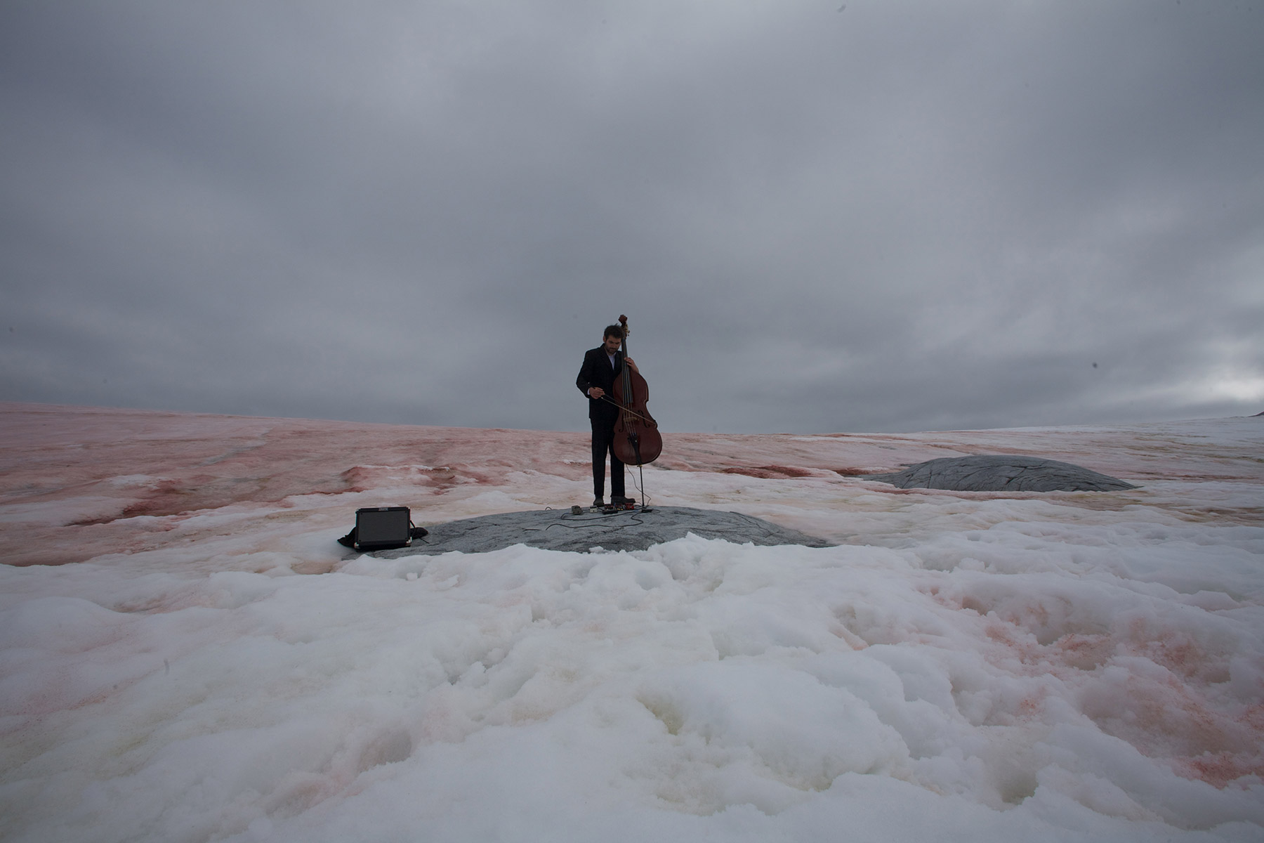 Garth Stevenson :: Composer